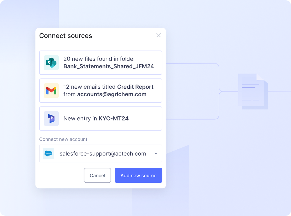 How to set up financial document automation using AI – The AI Sector