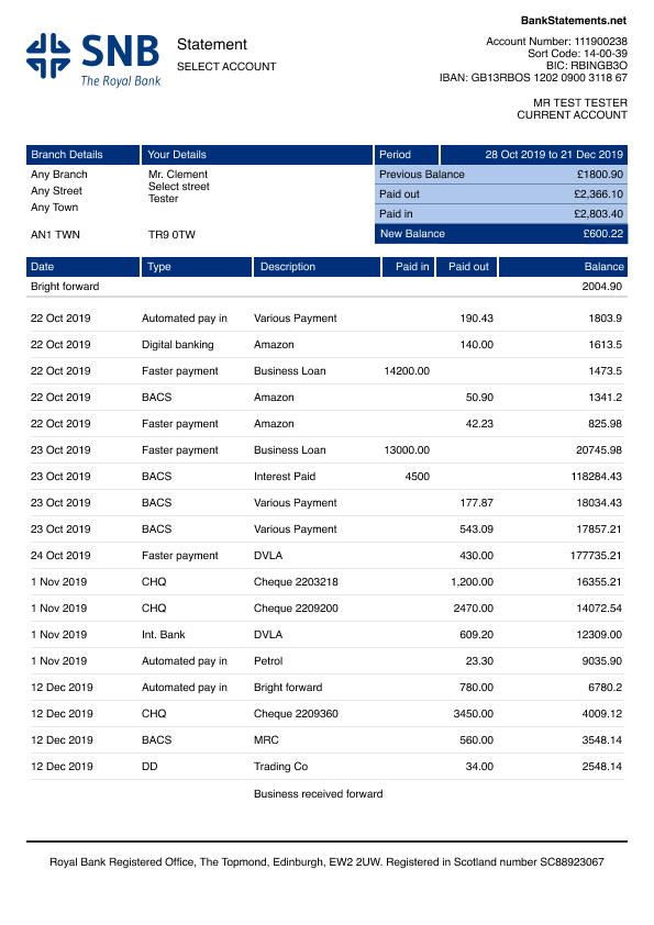 How to Automate Bank Statement Verification with AI – The AI Sector